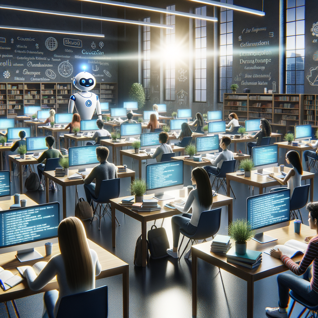 Chatbots in Education - Automated Education