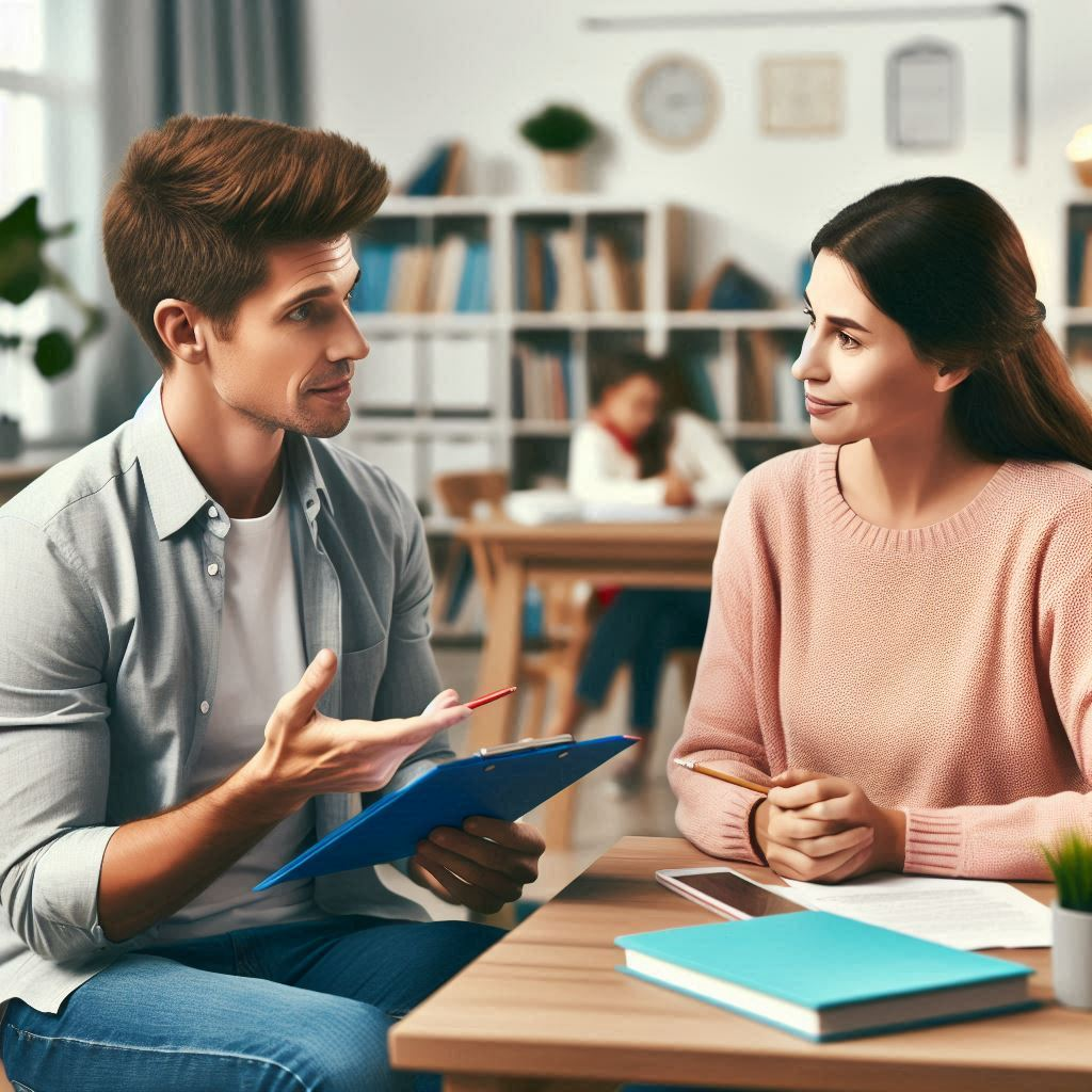 Enhanced Parent-Teacher Communication - Automated Education