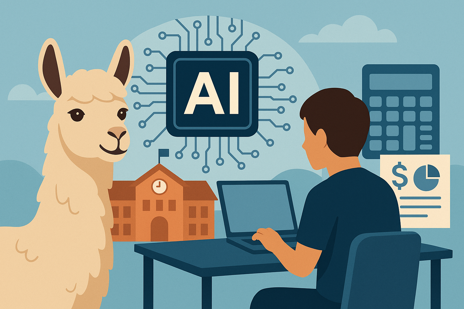 Llama 3 and school budgets - Automated Education