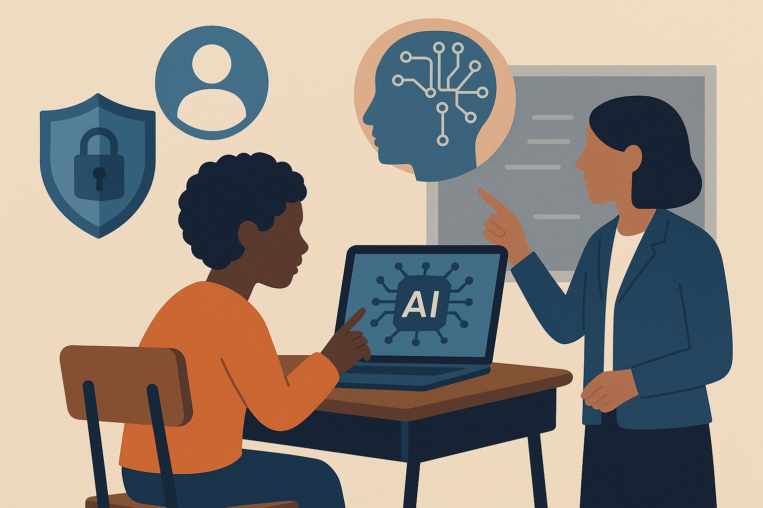 Digital Citizenship and AI - Automated Education